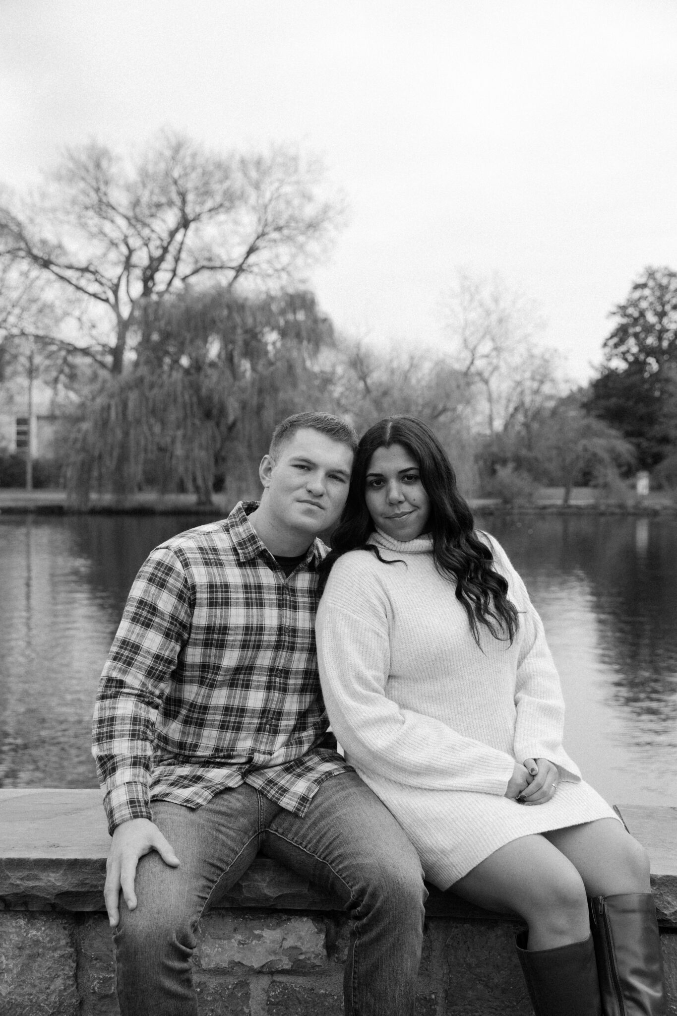 Amanda & Donovan’s Special Announcement at The Parthenon: A Fall ...